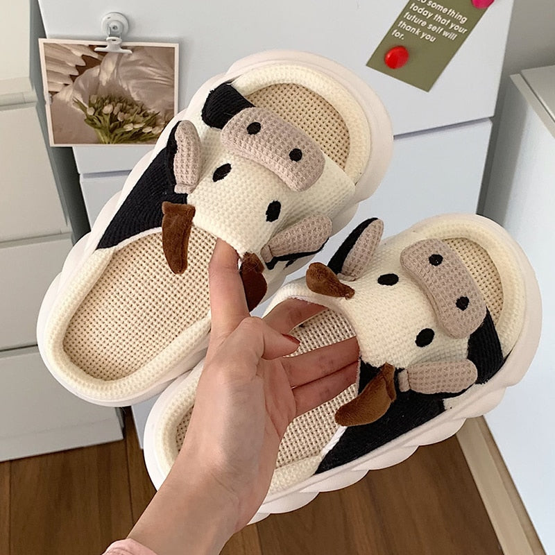 Moo 🐮 - Sandals – Omi Cute